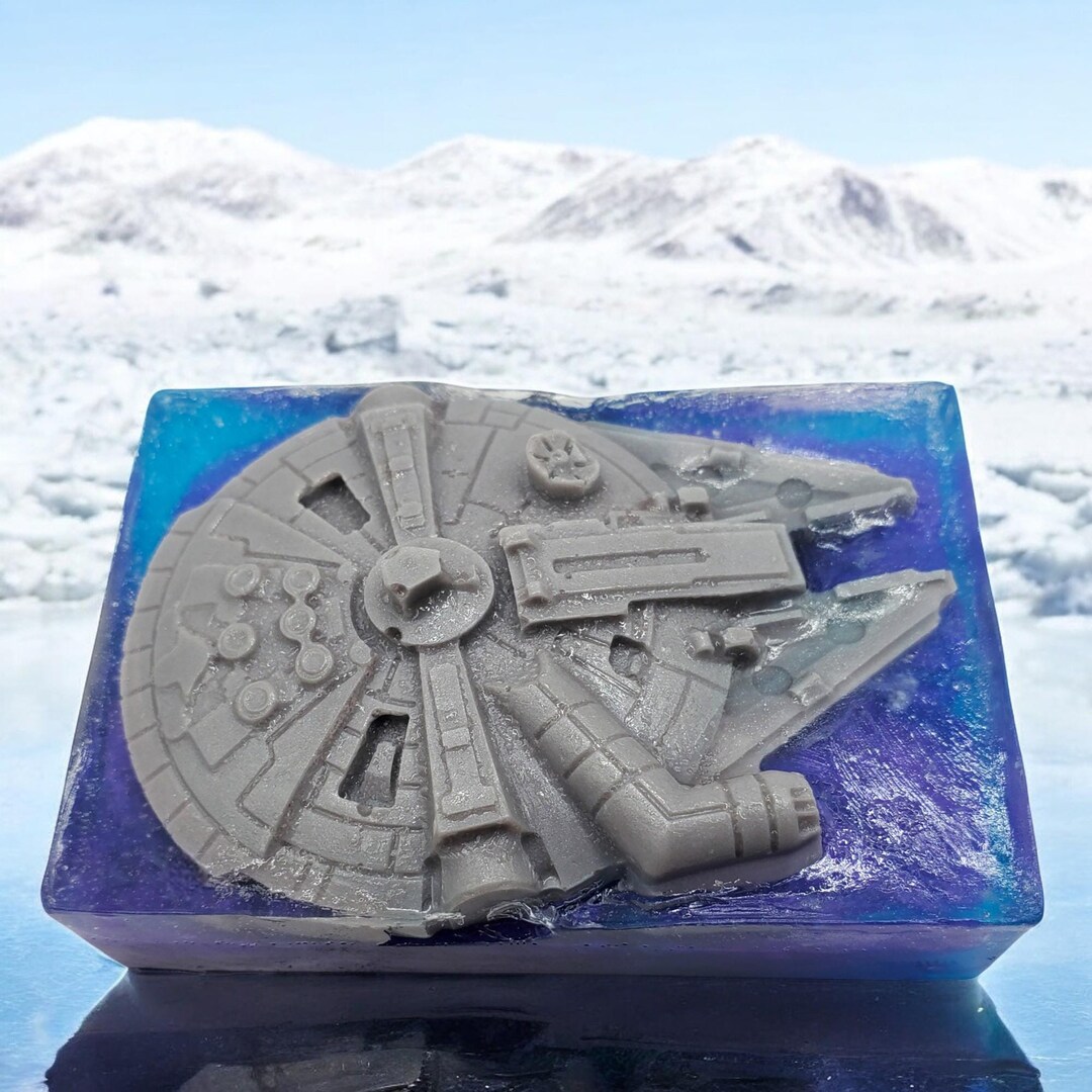 Spaceship Stars Soap, Space Theme, Party Favor, Kids Soap, Space Lovers ...