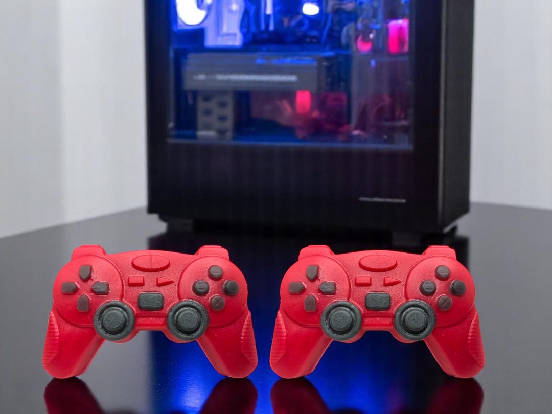 Set of 2 - Video Game Controller Soap, Kids Soap, Gift for Boys, Gift ...