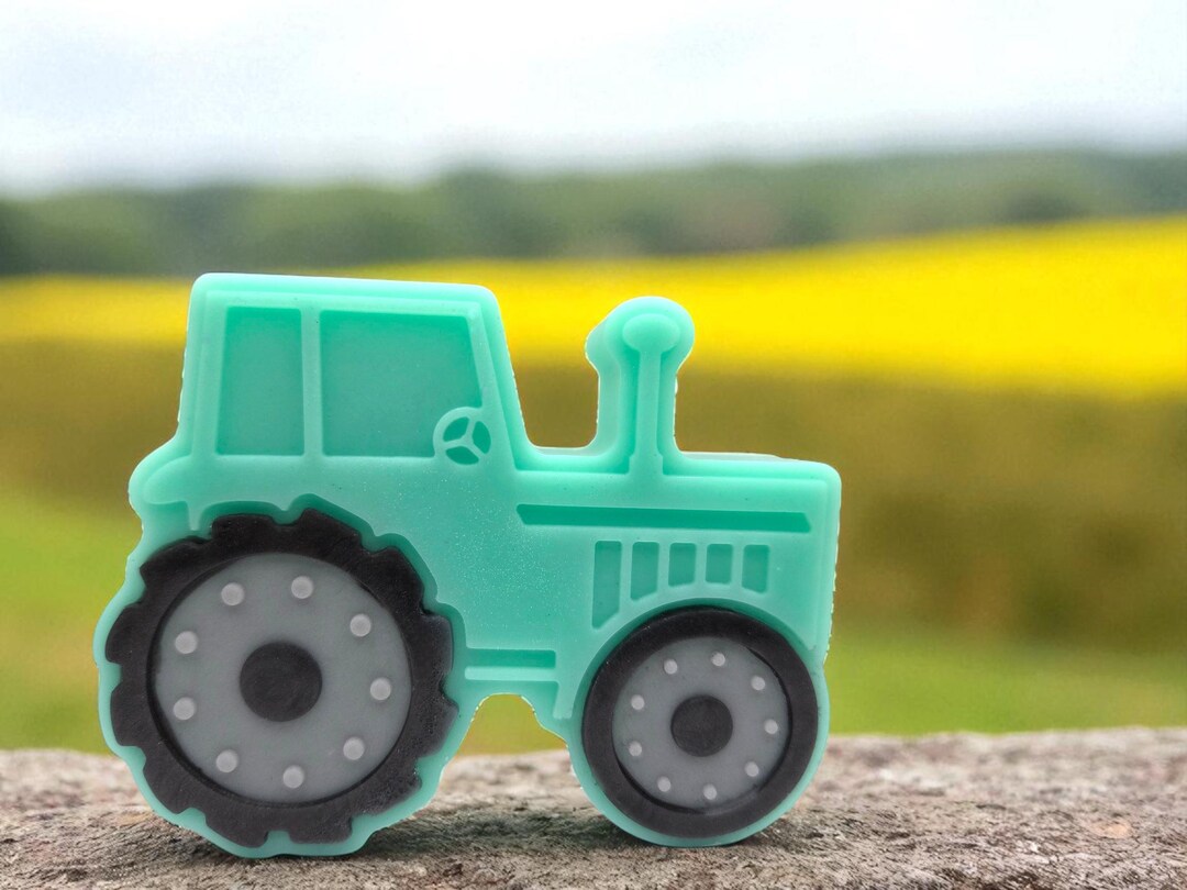 Tractor Soap, Gift for Him, Kids Soap, Party Favor, Farmers, Birthday ...