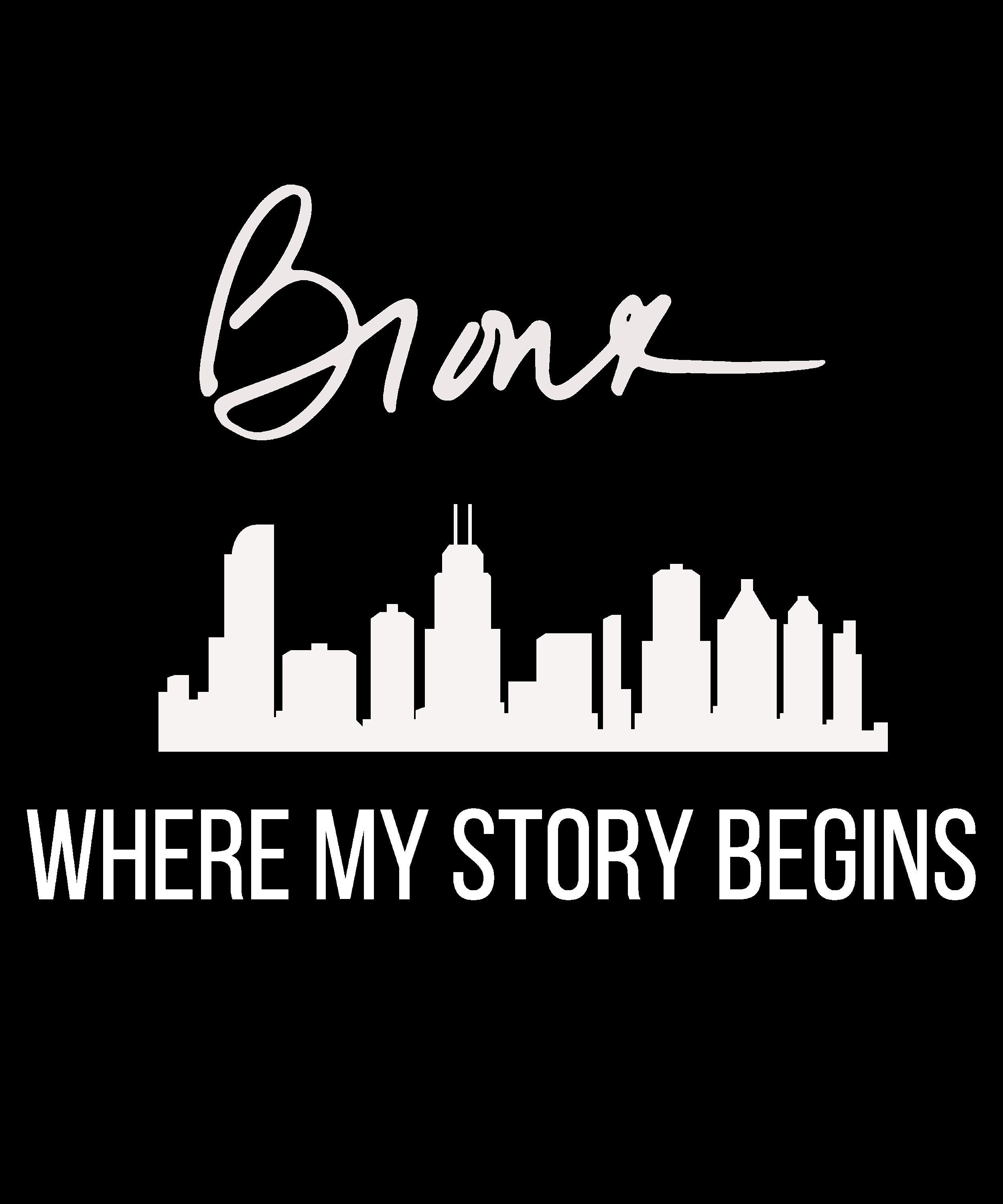 BRONX WHERE My Story Begins Png New York Skyline Png Bronx Png Bronx ...