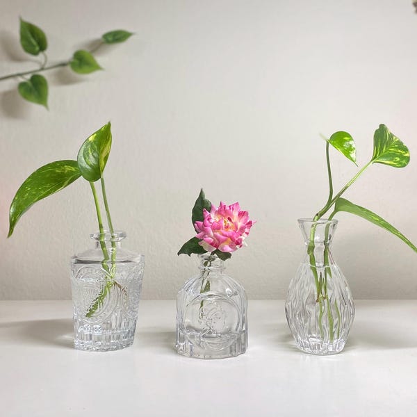 Mini Vase - Etsy