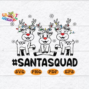 Christmas Reindeer Svg, Christmas Shirt, Christmas Cricut, Christmas ...