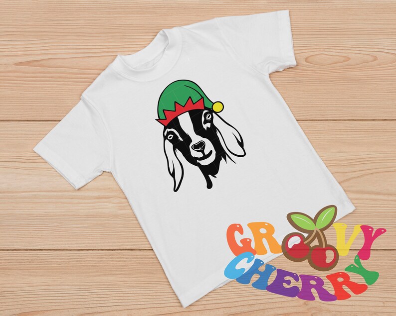 Elf Boer Goat Svg Goat Illustration Goat Head Svg Goat Png - Etsy