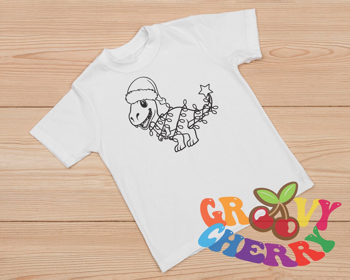 Tree Rex SVG Tyrannosaurus Svg T-rex Png Dinosaur Christmas - Etsy