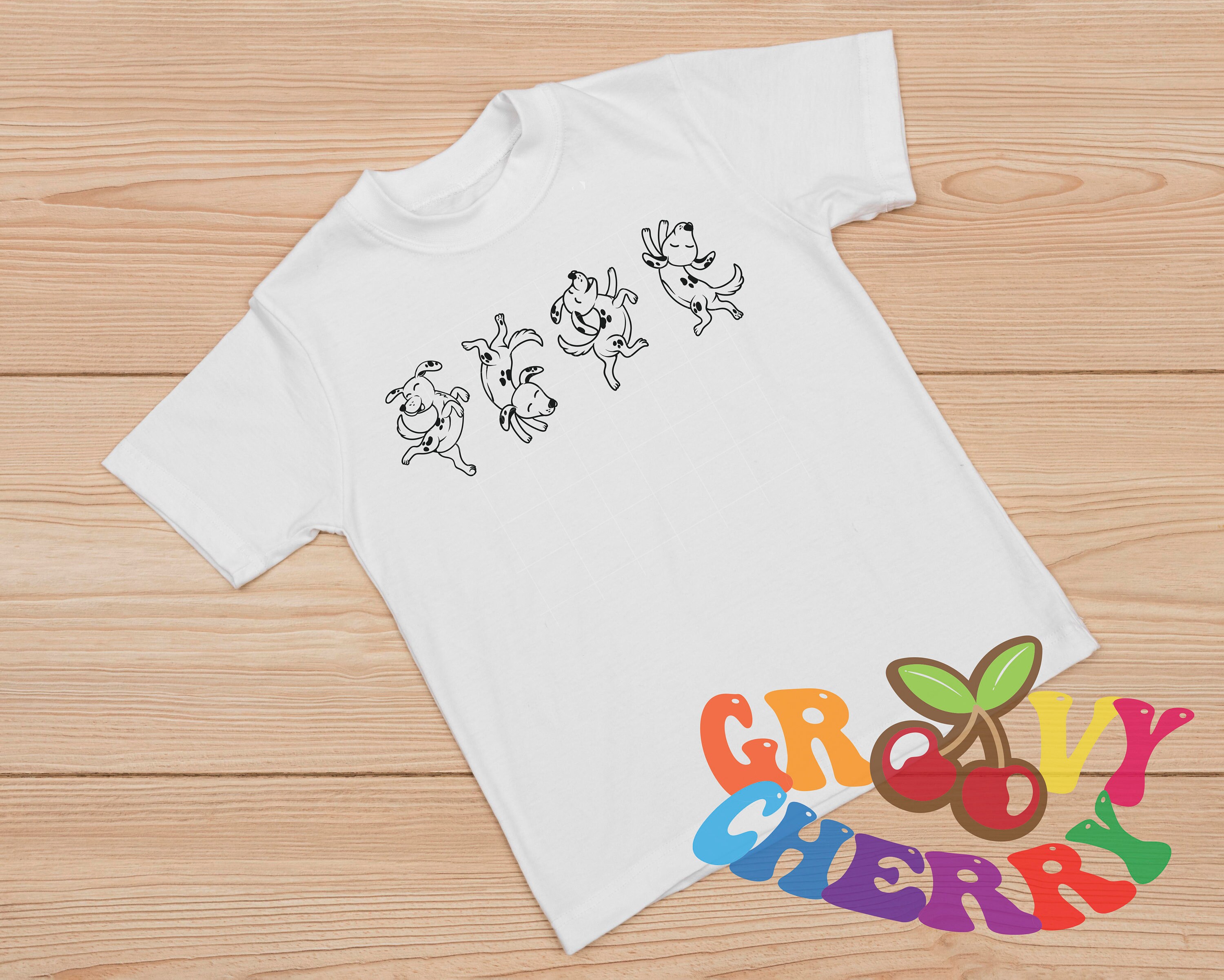 Dancing Dogs SVG Animal Face Svg Dog Lover Gift Dog - Etsy