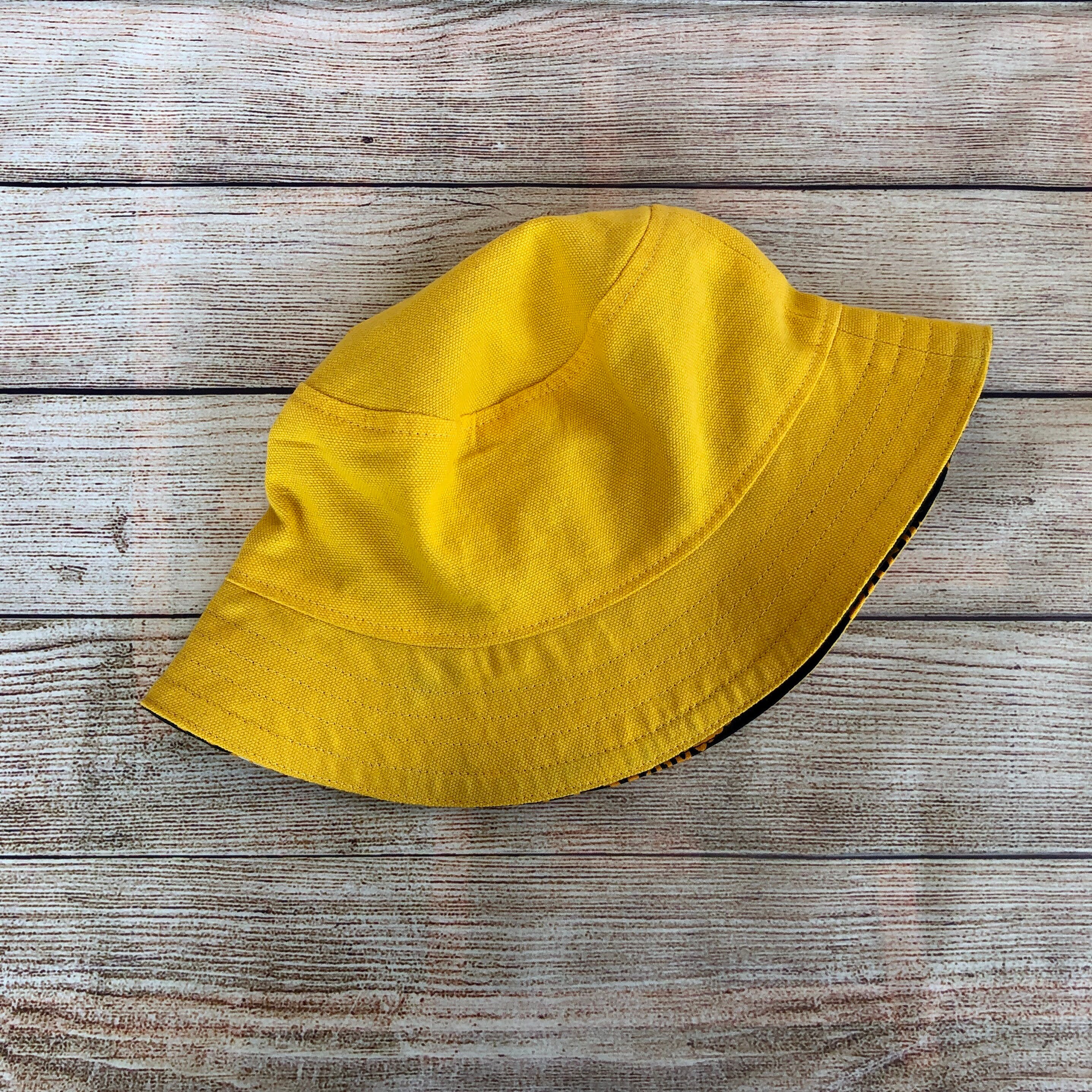 Adult Bucket Hat - Milwaukee Brewers MLB Baseball Team Handmade ...