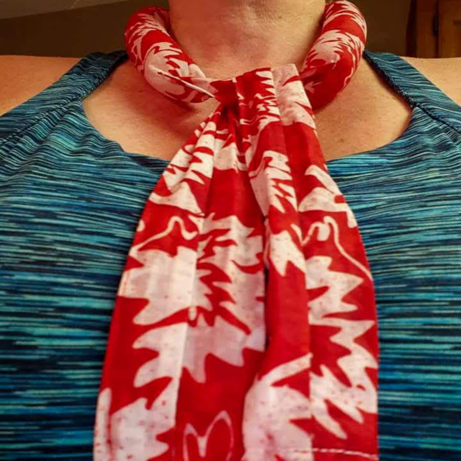 Cooling Neck Tie, Cooling Neck Wrap, Cooling Scarf, Neck Cooler, Cool ...