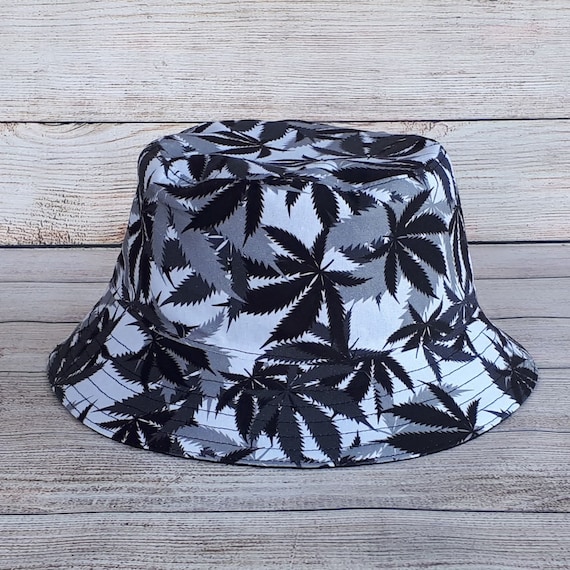 Weed Bucket Hats