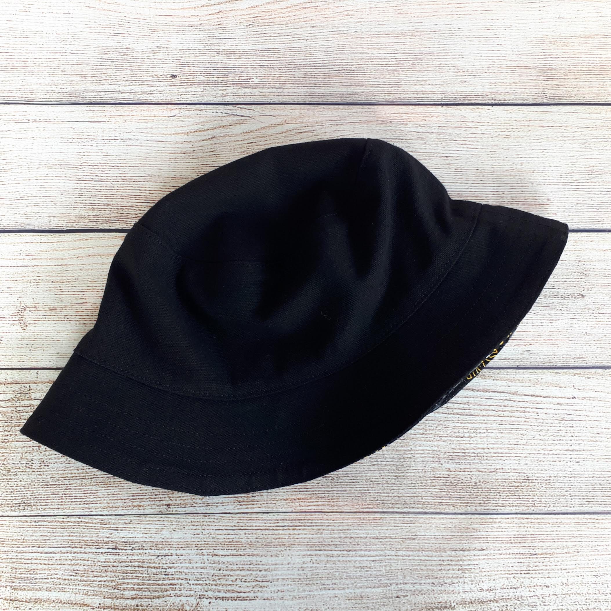 Adult Bucket Hat - Cincinnati Reds MLB Baseball Team Handmade ...