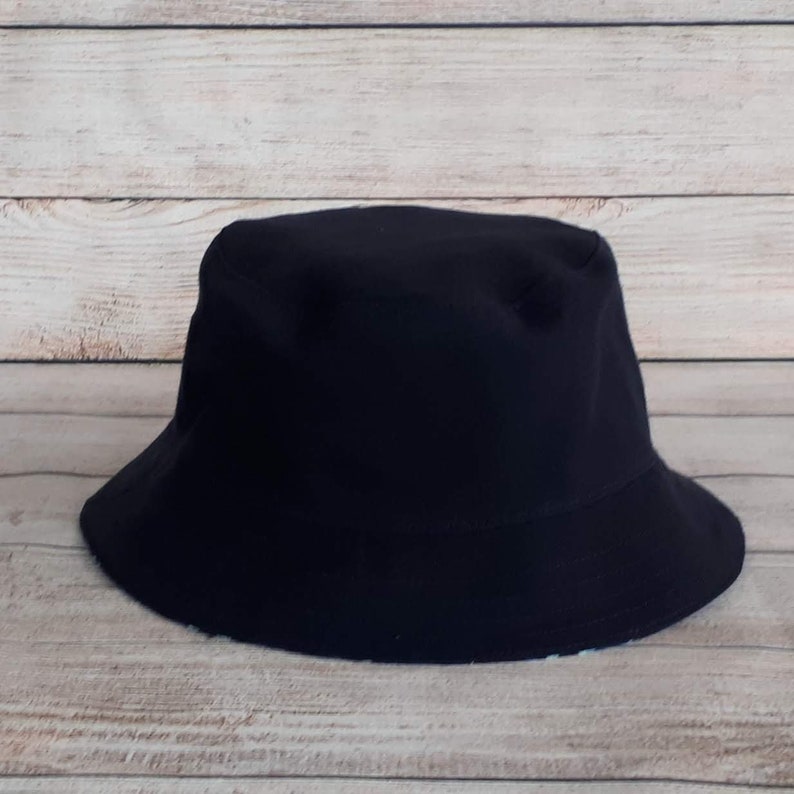 Adult Bucket Hat Seattle Kraken NHL Hockey Hat Hockey - Etsy