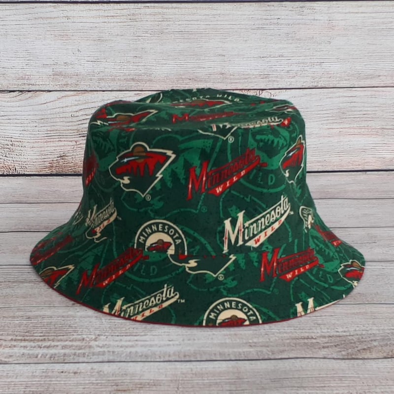 Minnesota Wild - Etsy