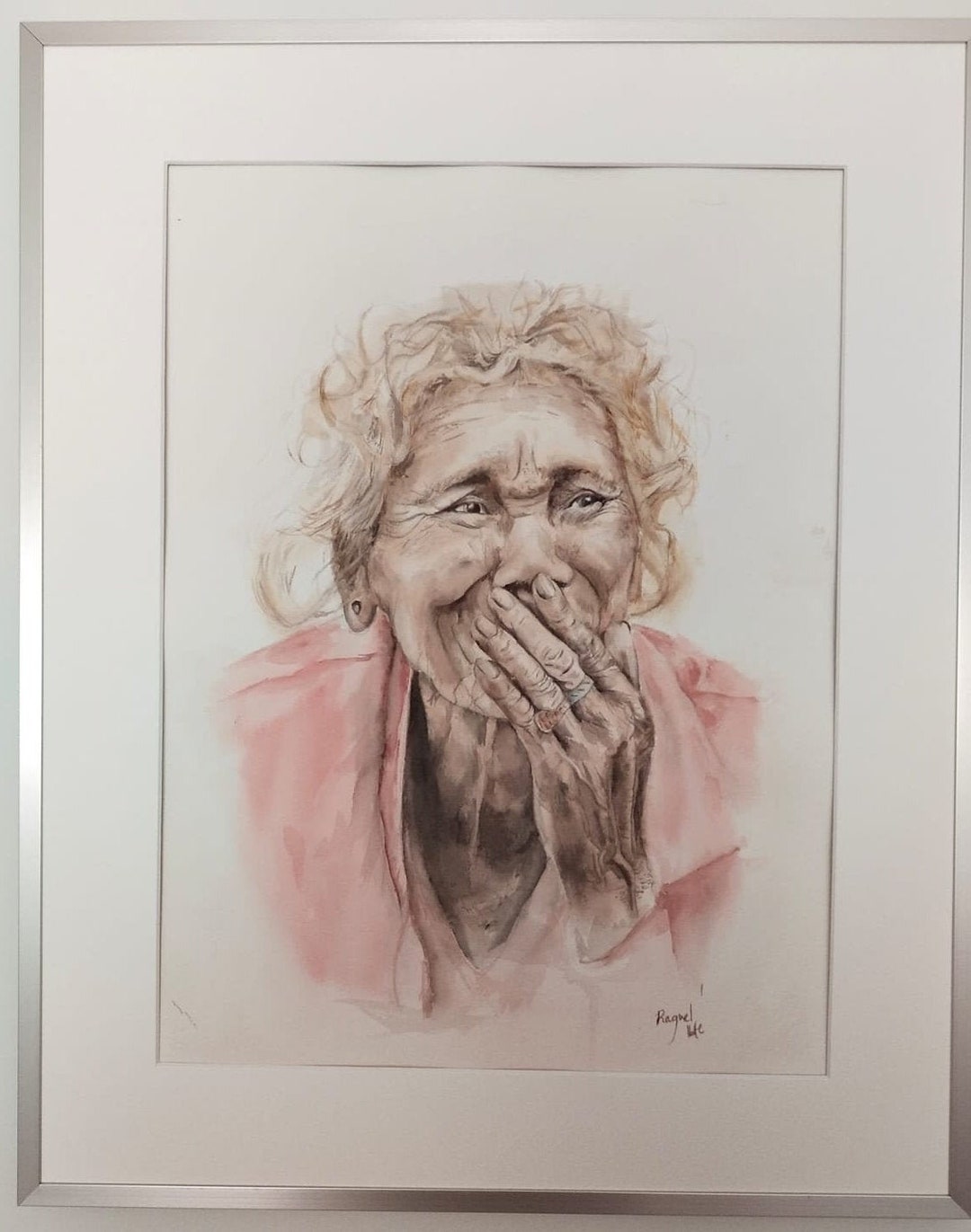 Hidden Expression - Etsy