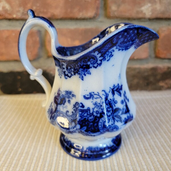 Flow Blue China - Etsy
