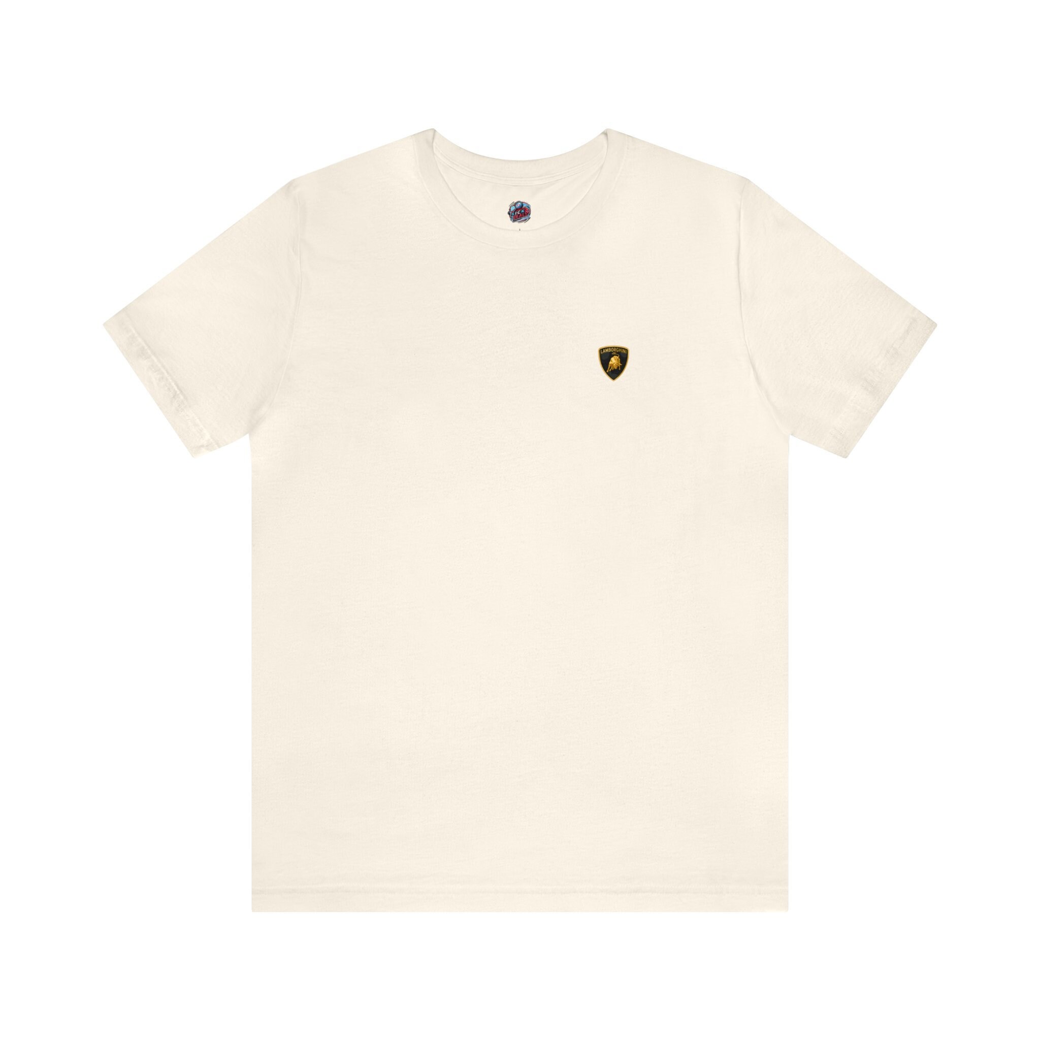 Lamborghini Crest Plain T Shirt - Etsy