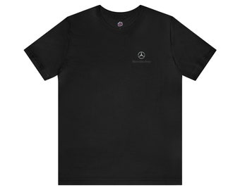 Mercedes Benz Vintage Logo T Shirt - Etsy