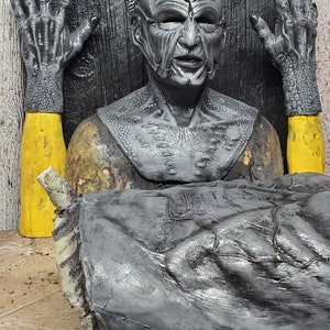 Jeepers Creepers Silicone Mask SET by WFX - Etsy