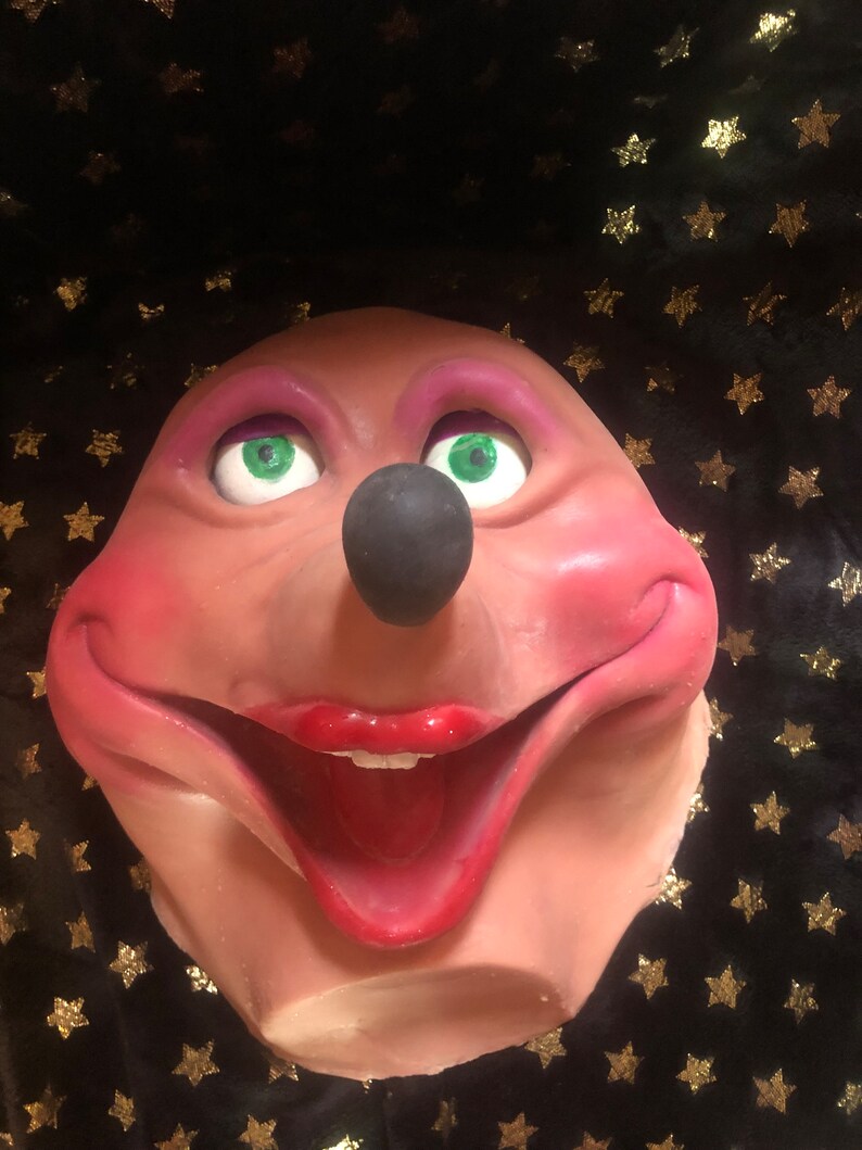 Rocka Fire Explosion Mitzi Mozzarella Chuck E. Cheese - Etsy Norway