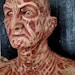 Freddy Krueger VS Jason Silicone Mask by WFX - Etsy