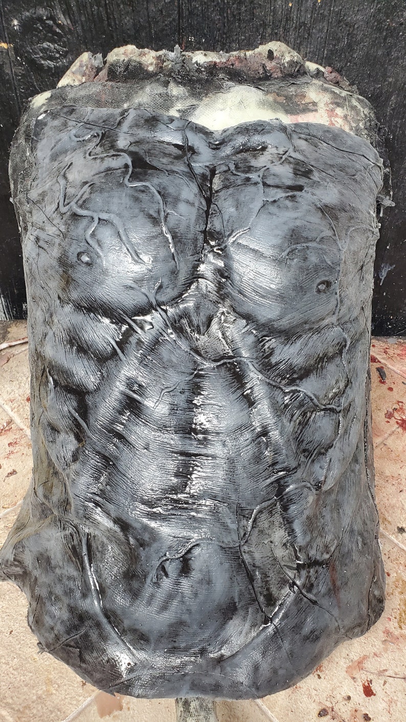 Silicone Jeepers Creepers Silicone Chest - Etsy