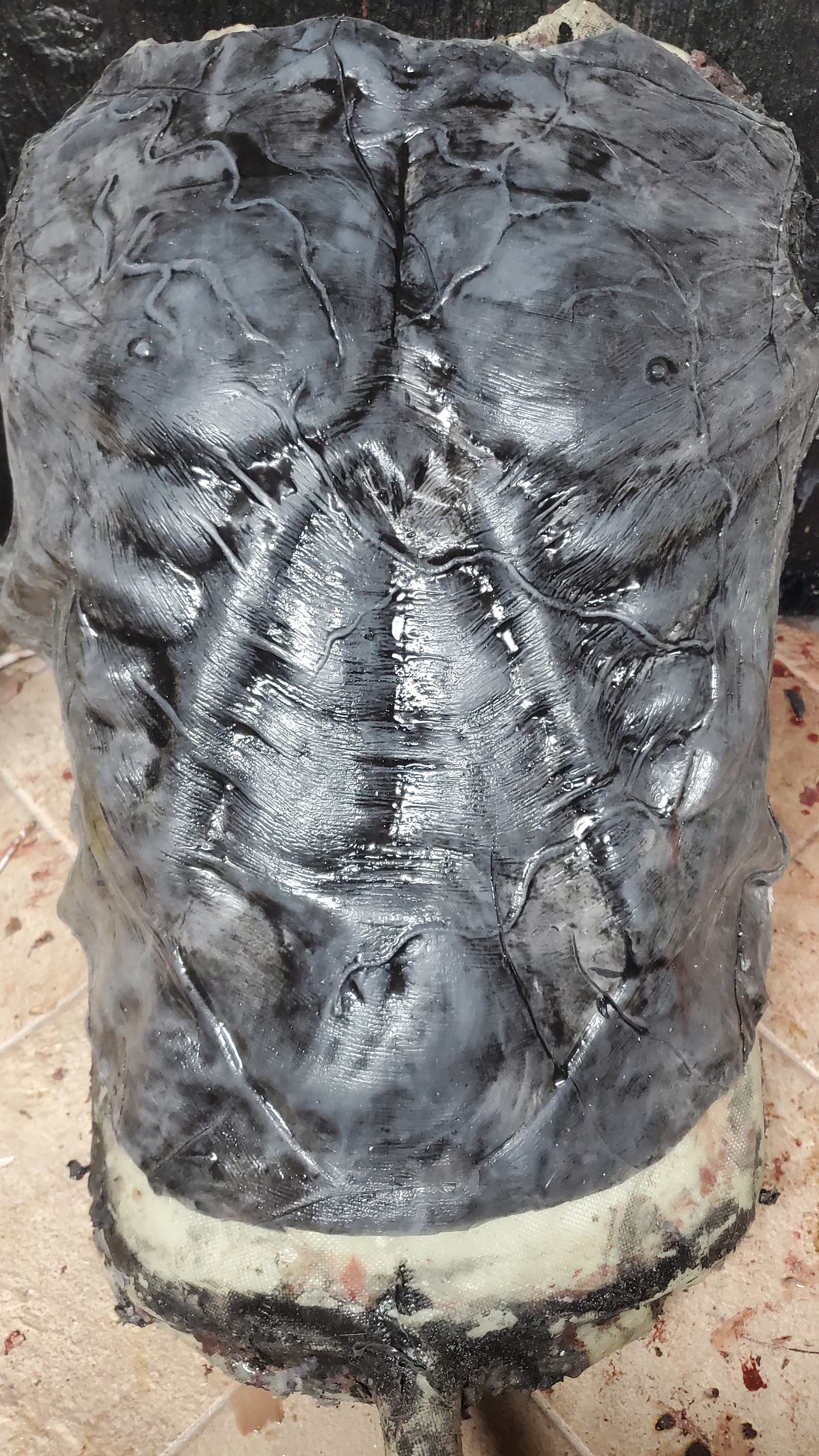 Silicone Jeepers Creepers Silicone Chest - Etsy