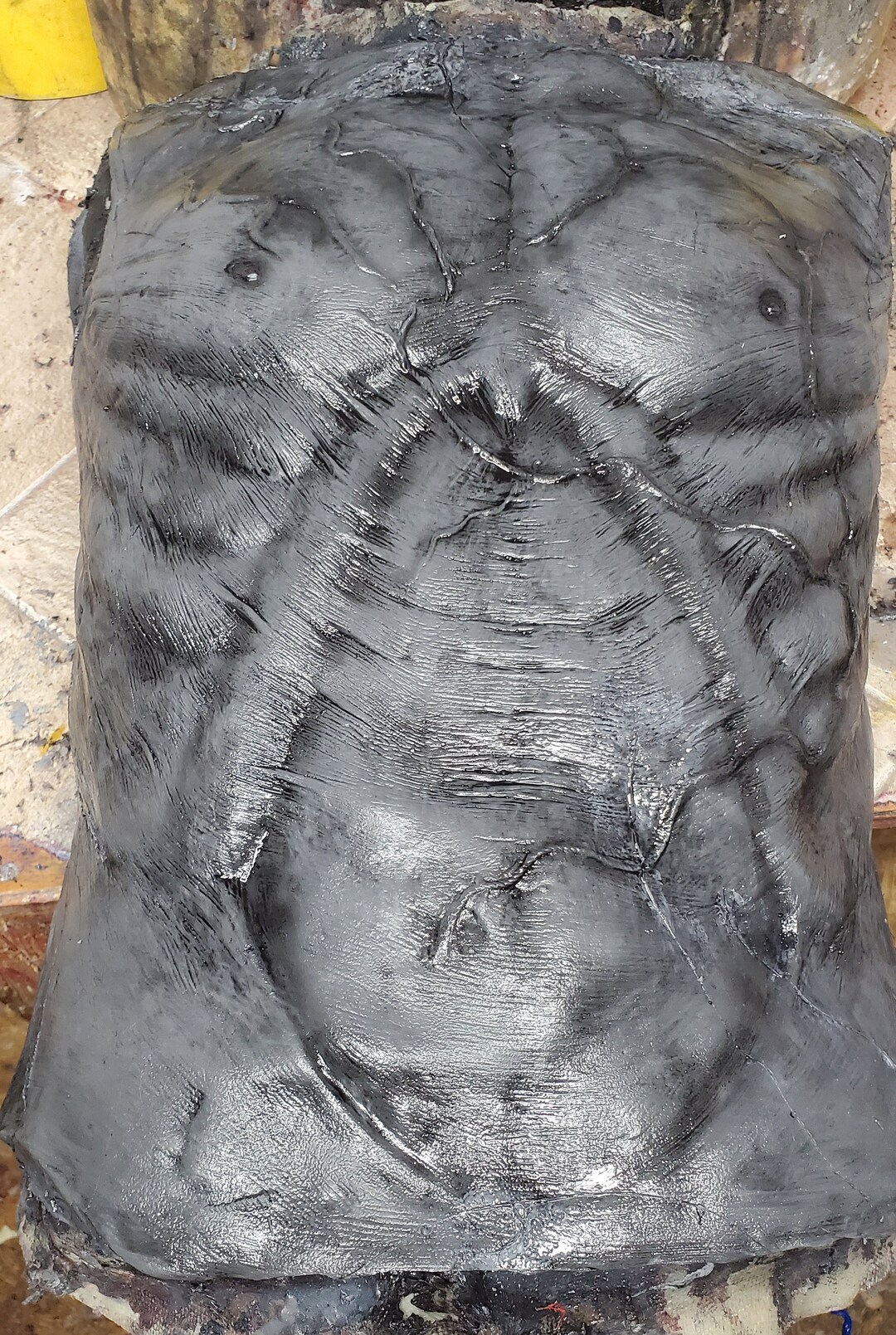 Silicone Jeepers Creepers Silicone Chest - Etsy