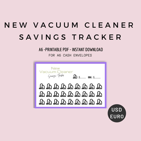 Vacuum Cleaner - Etsy