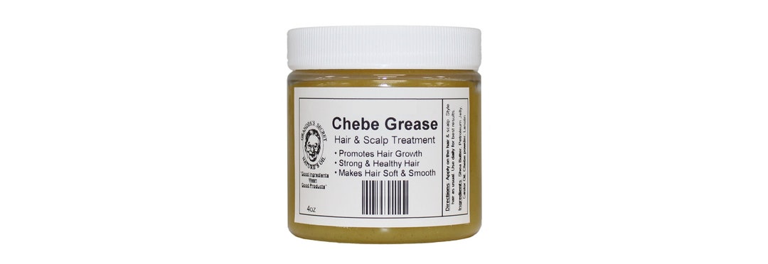 Chebe Grease - Hair & Scalp Treatment - Etsy