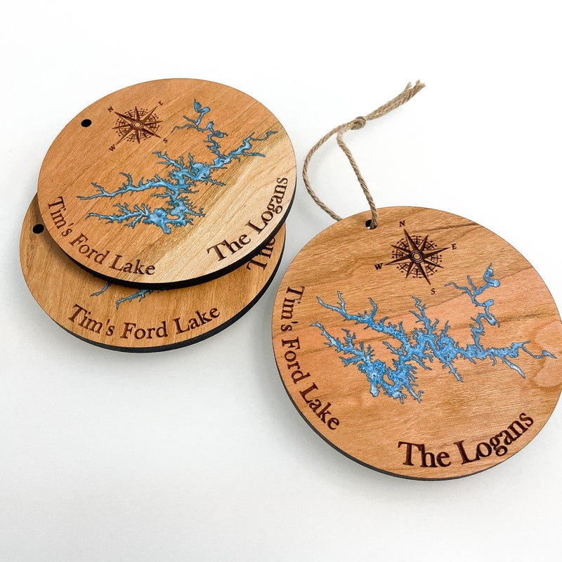 Lake Stocking - Etsy