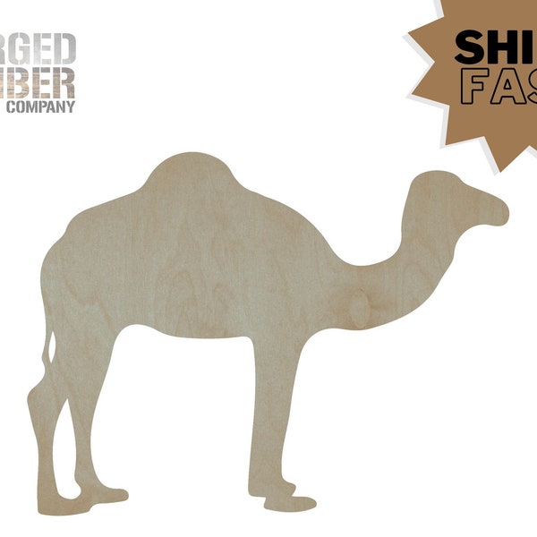 Camel Cutout - Etsy