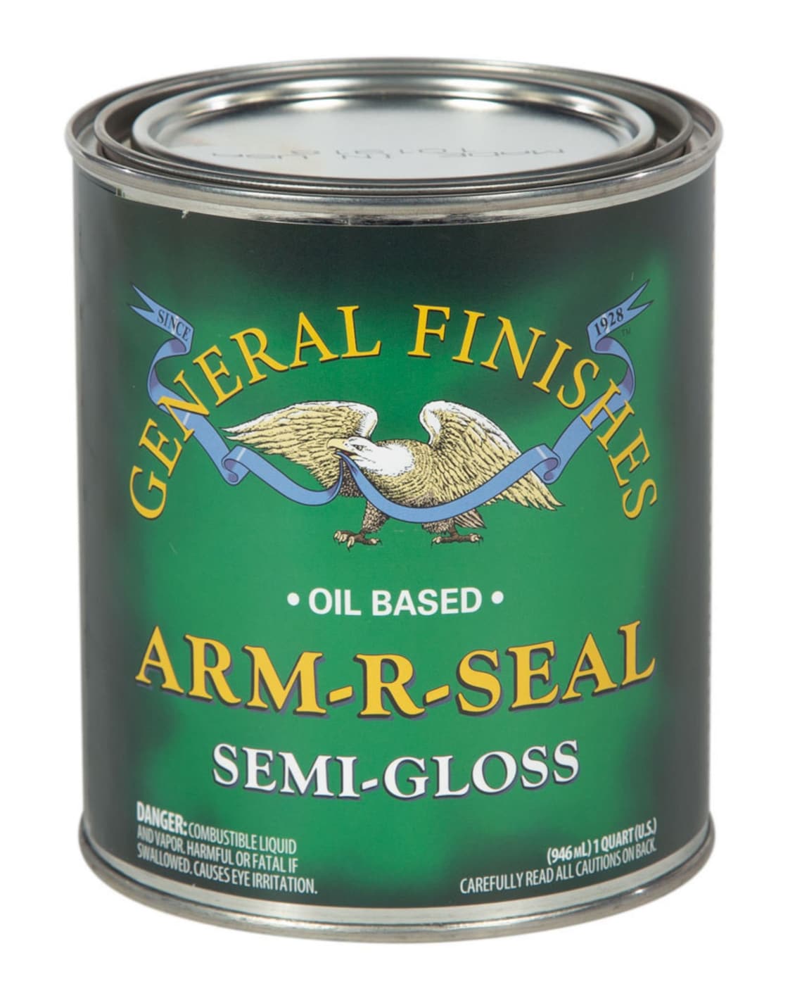 General Finishes Arm-r-seal Urethane Topcoat - Etsy