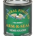 General Finishes Arm-r-seal Urethane Topcoat - Etsy
