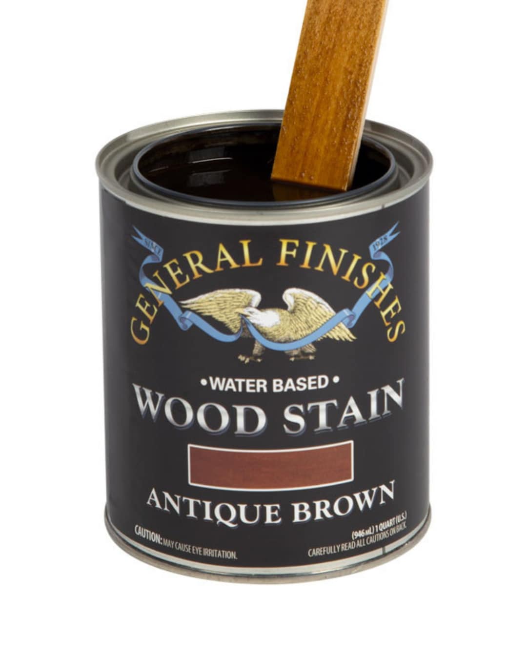 General Finishes Water Based Wood Stain Quart and Pint - SHIPS Out Same ...