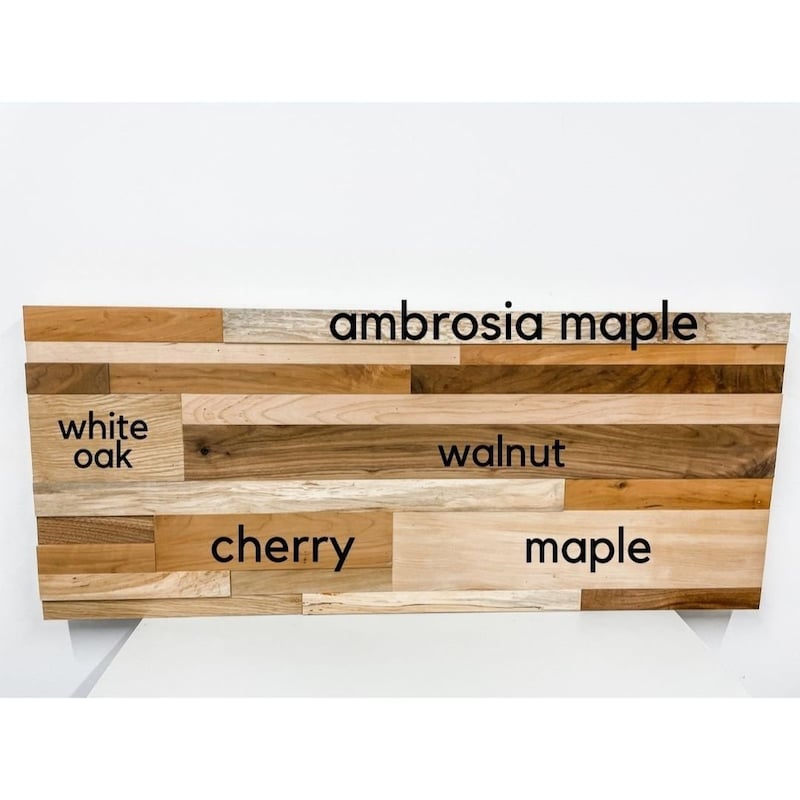 Wood Plank Frame - Etsy