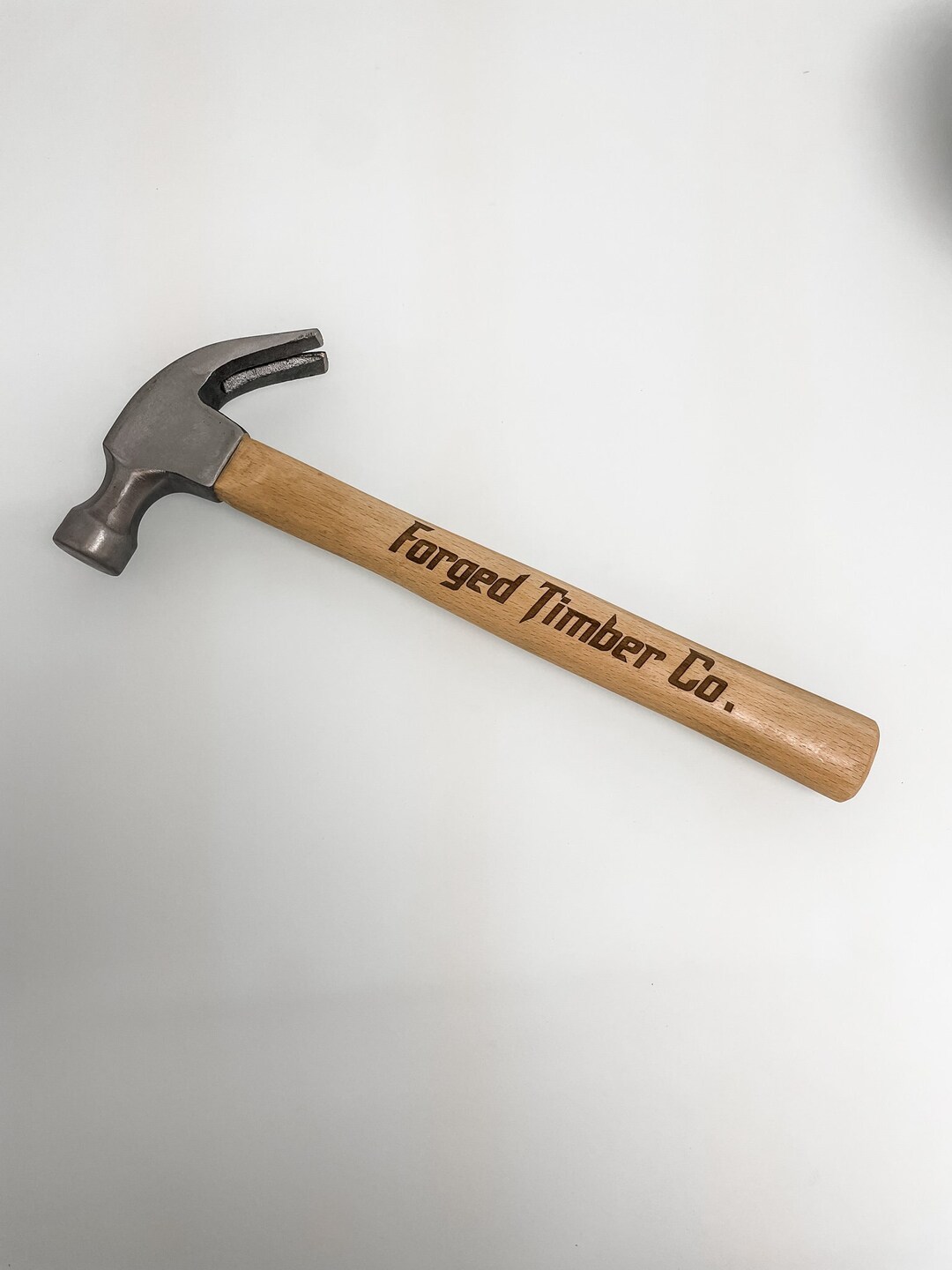 Laser Engraved Personalized Hammer | Custom Gift for Father's Day ...