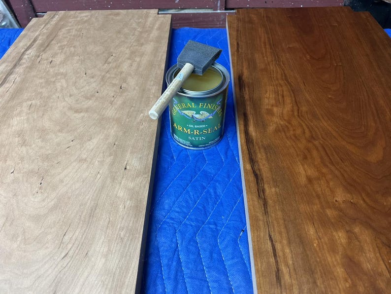 General Finishes Arm-r-seal Urethane Topcoat - Etsy