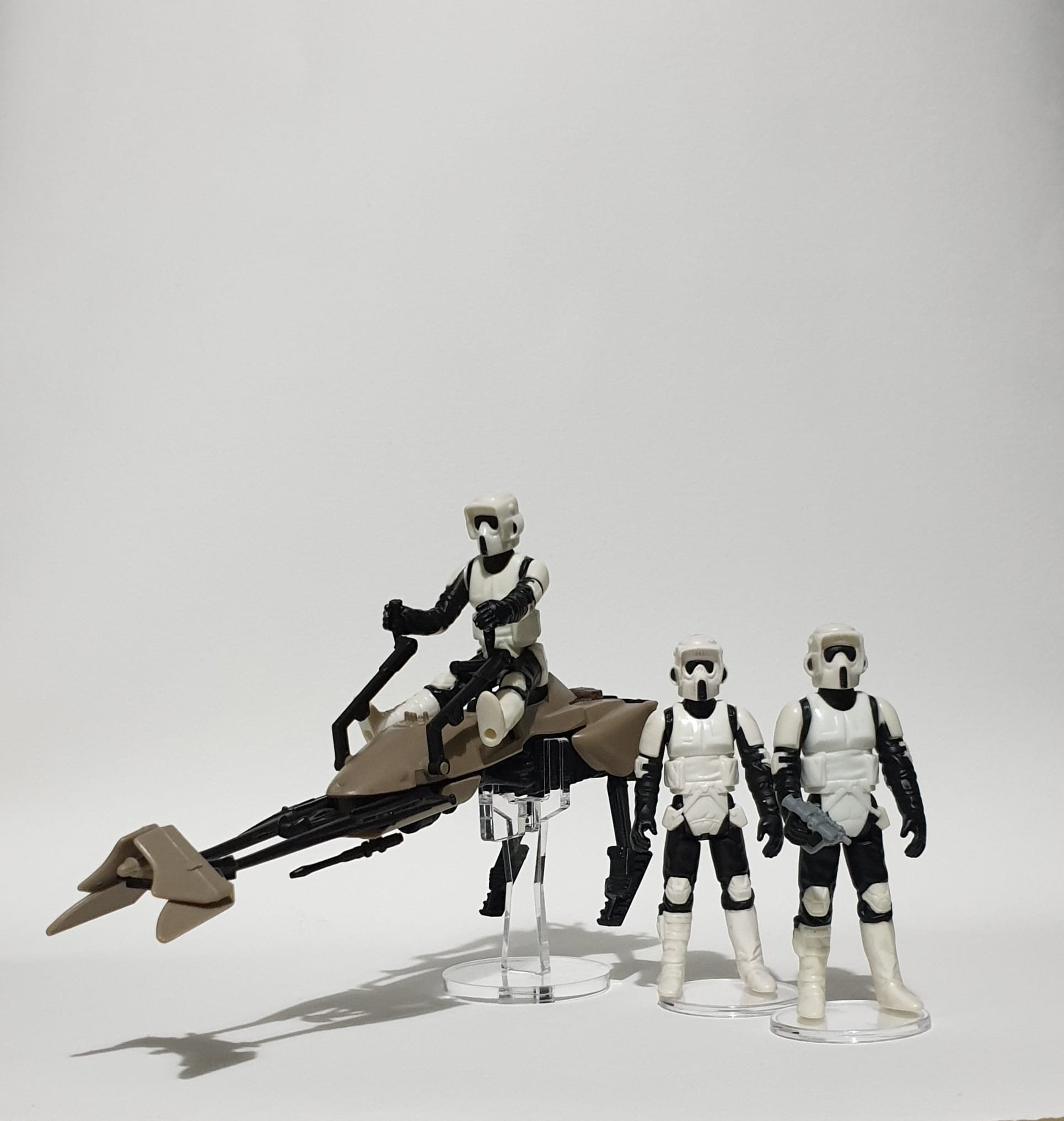 Swoop Bike Star Wars Concept Art