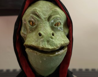 Scary Alien Mask - Etsy