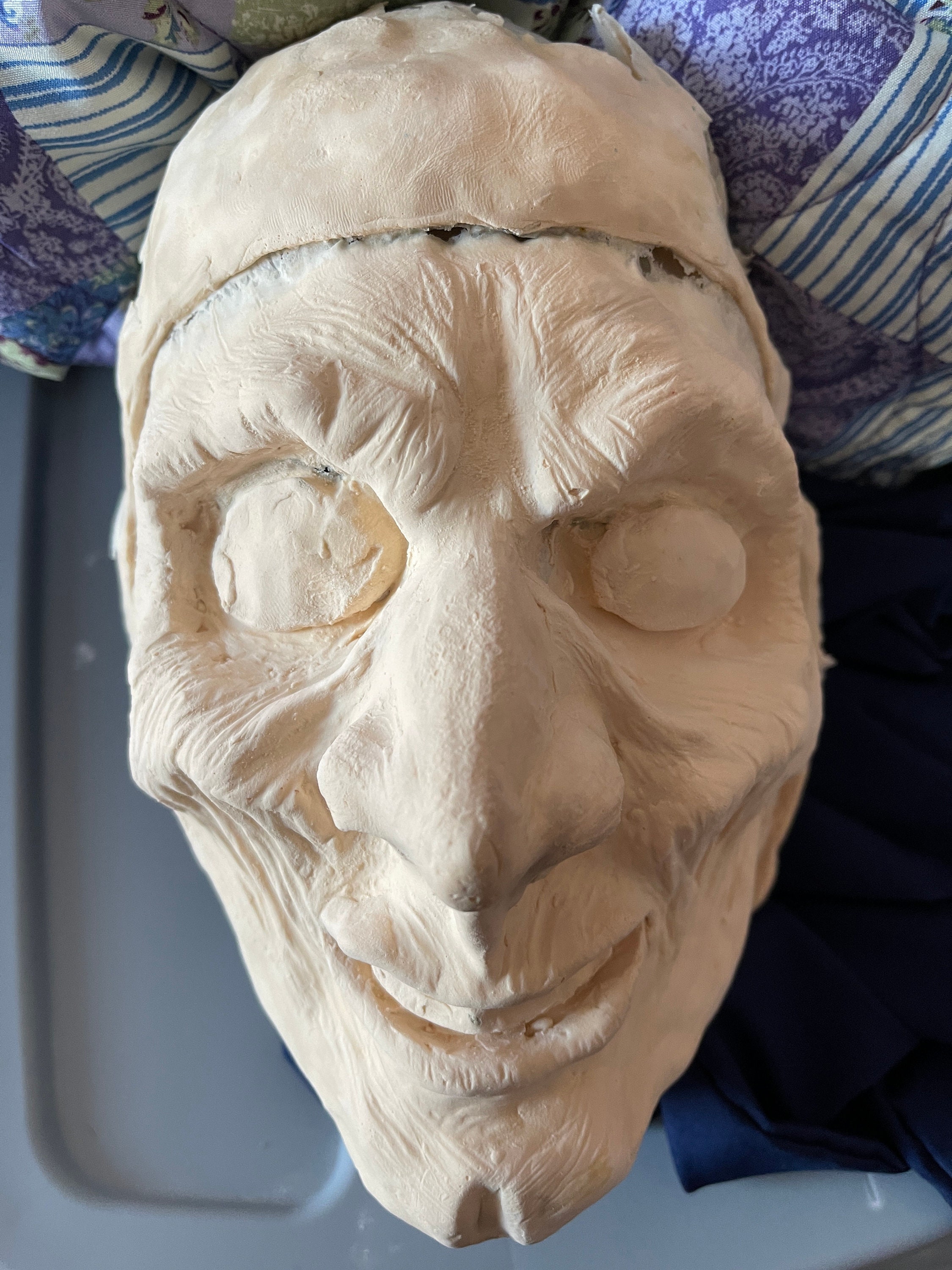 Foam Latex Mask - Etsy