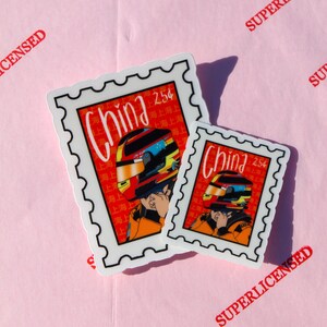 Oscar Piastri China Winner Sticker | Mclaren Inspired Sticker | Lando ...