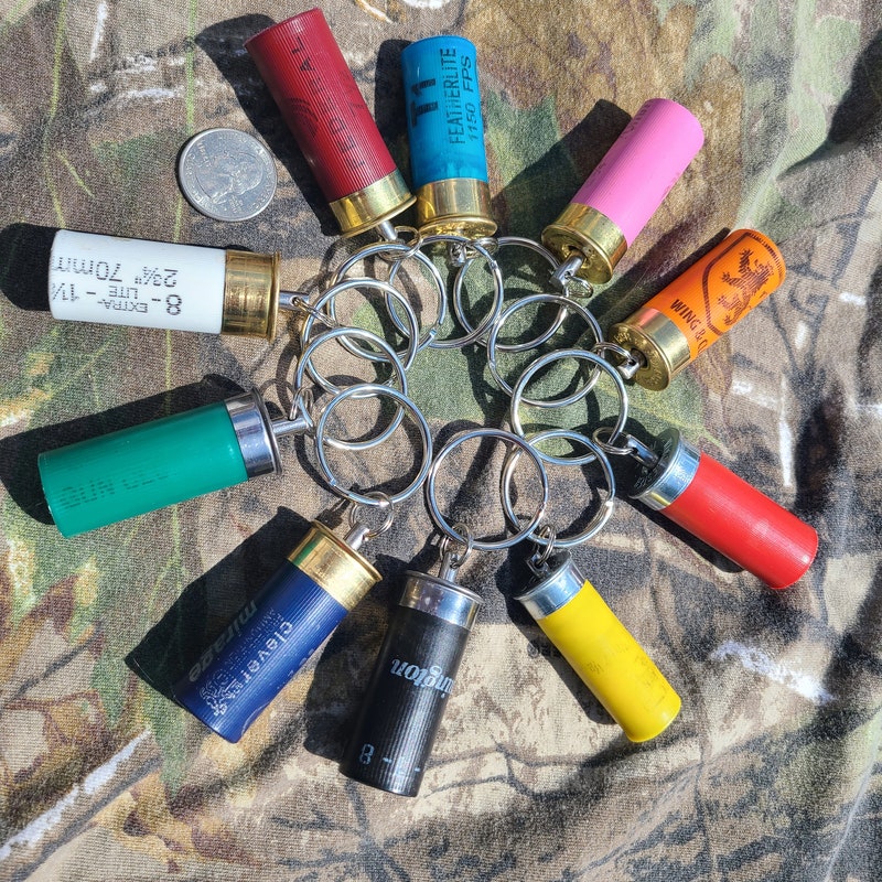 Shotgun Shell Key - Etsy