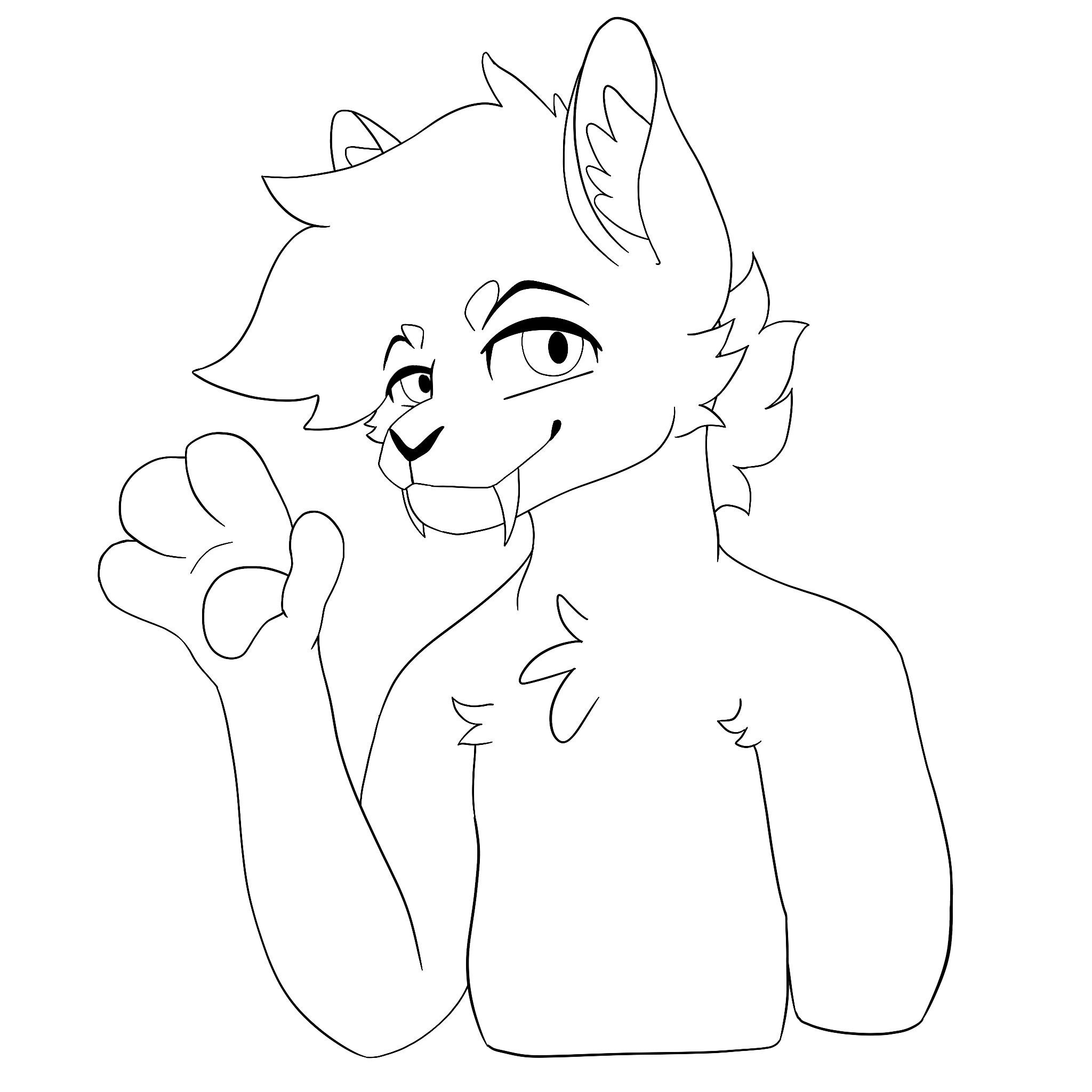 Saber Furry Base - Etsy