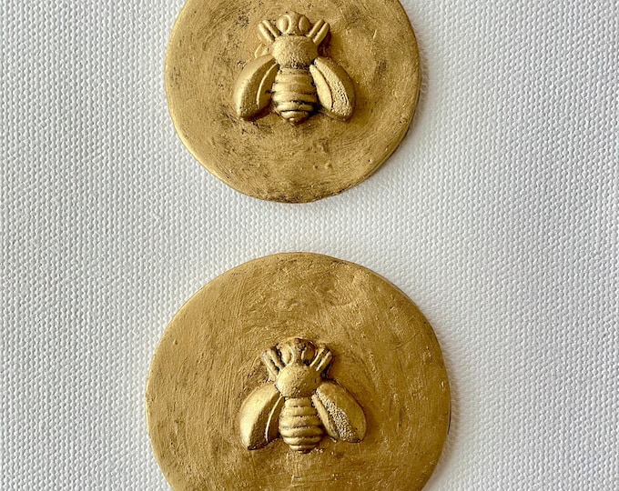 Set of 2 Vintage Neoclassical Revival Framed Intaglios, Vintage Royal ...