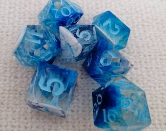 Ocean Dice - Etsy