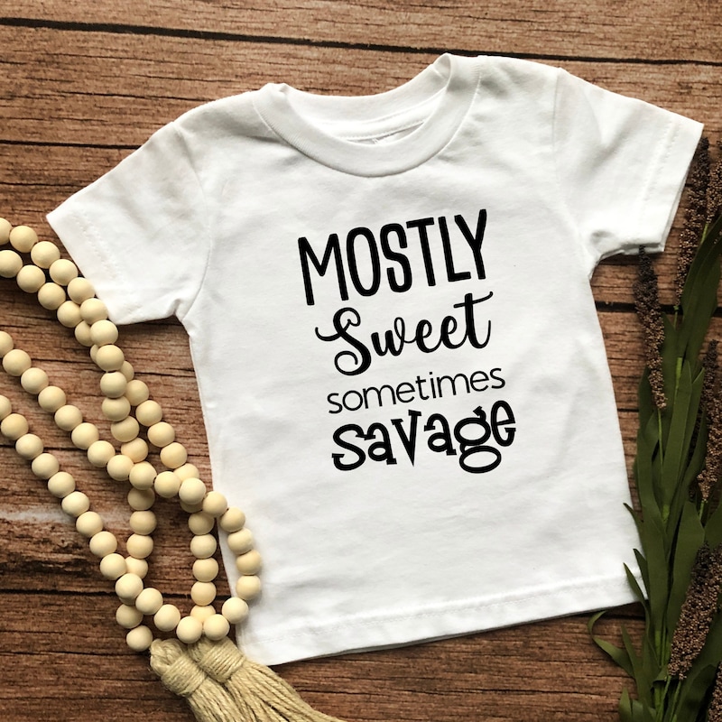 Funny Toddler Shirt - Etsy