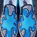Custom Drip/splatter Vans - Etsy