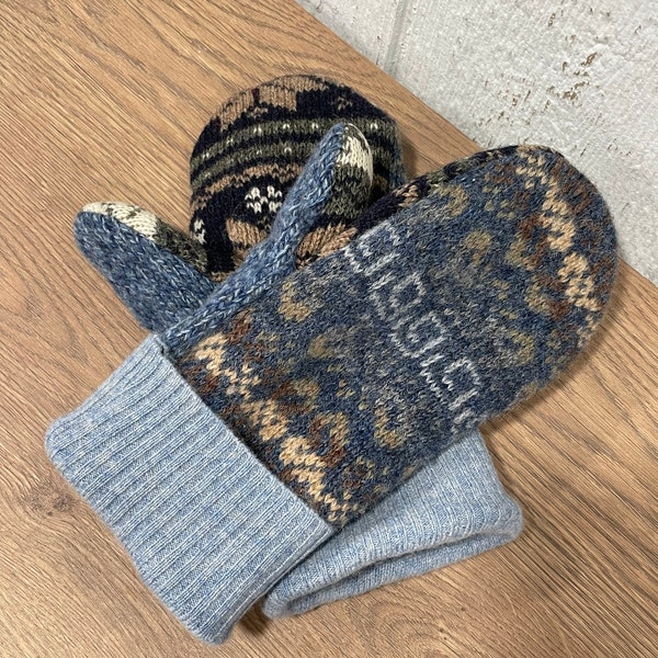 Upcycled Wool - Etsy