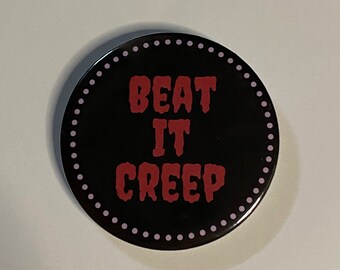 Beat It Creep - Etsy