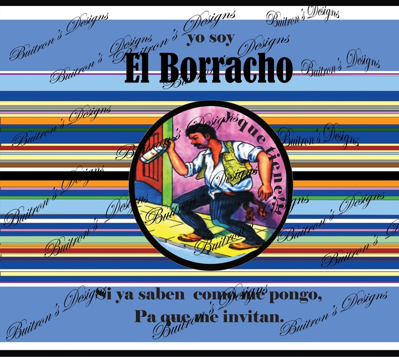 Yo Soy El Borracho Y Que Tiene!!! Si Ya Saben Como Me Pongo, Pa Que Me ...