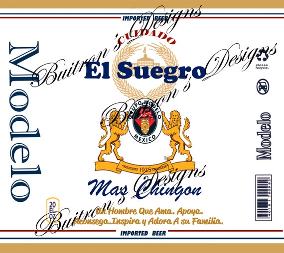 Modelo El Suegro Tumbler Sublimation Design / Modelo El Suegro | Etsy