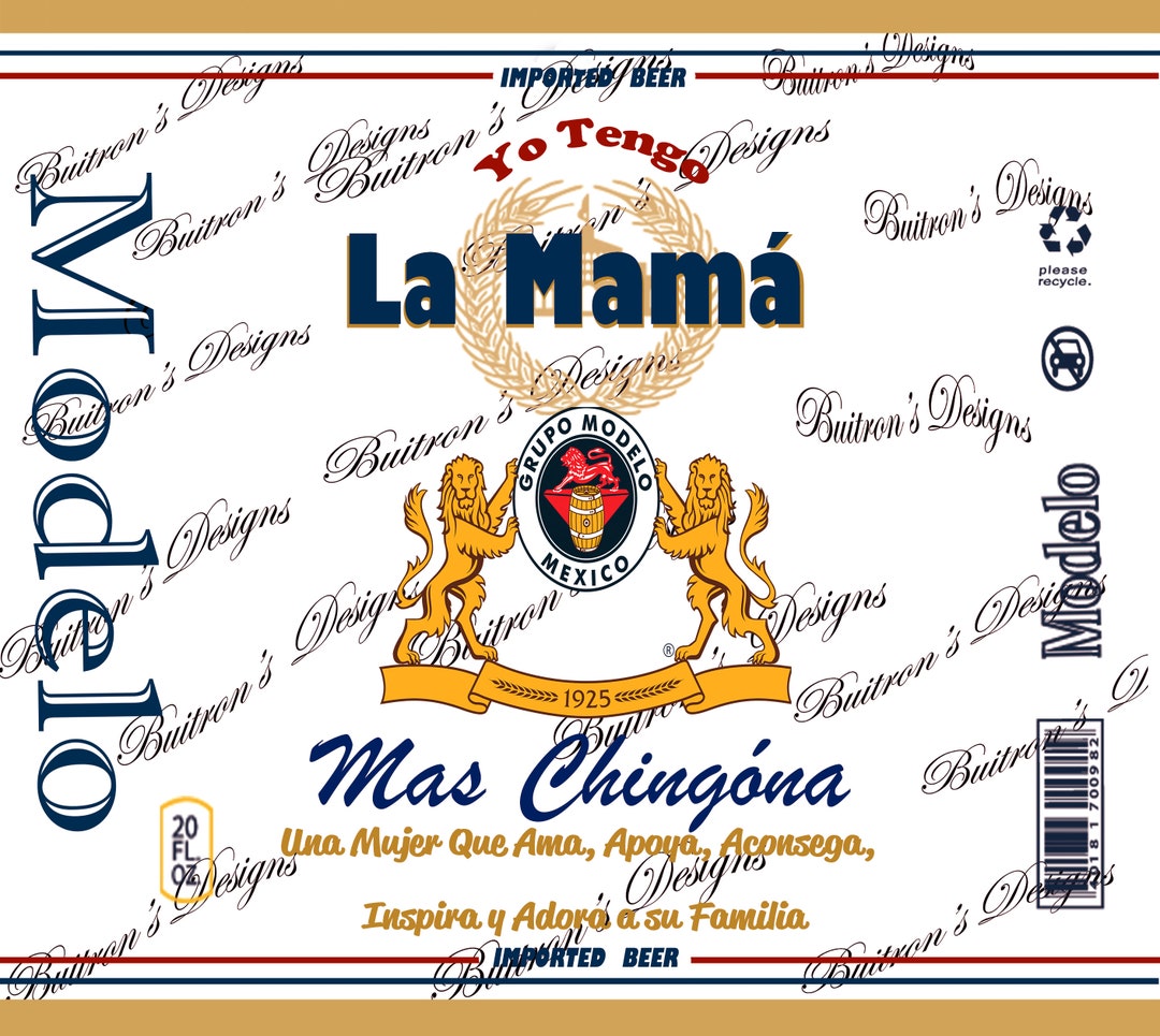 Modelo "mama" Sublimation Tumbler Design / Modelo "mama" Diseño De Vaso ...